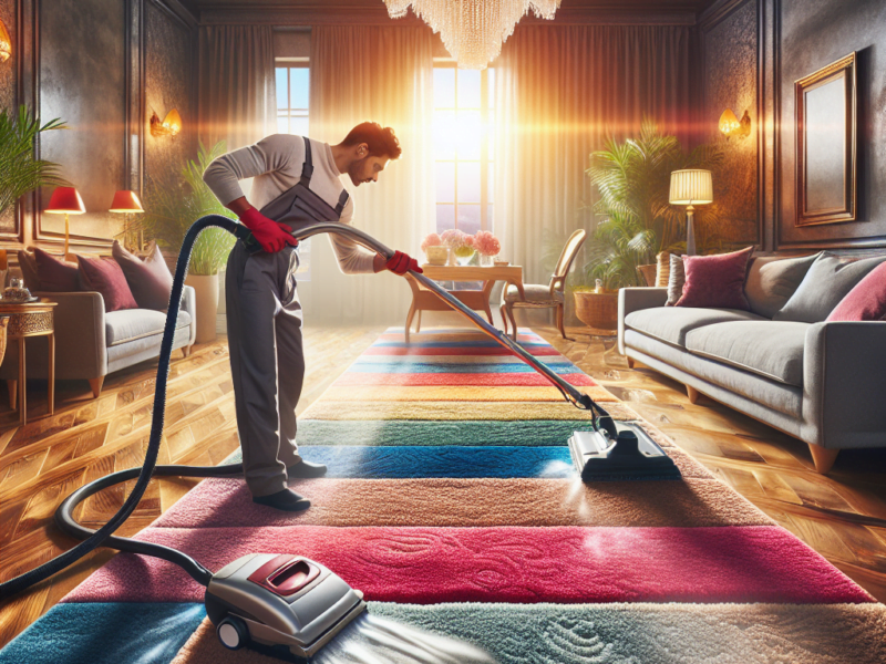 Home Cleaning Service in Edmonton - Top Quality Cleaners