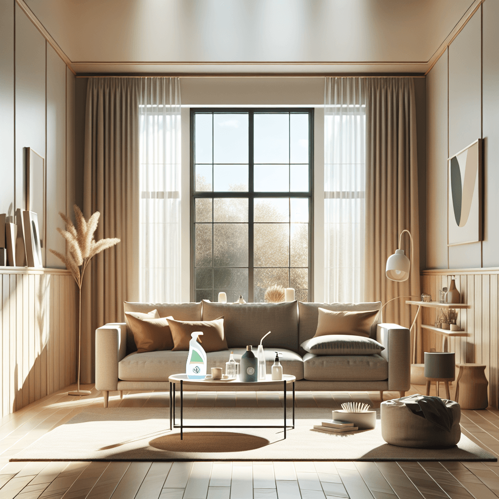 Your Ultimate Basic House Cleaning Checklist Top 5