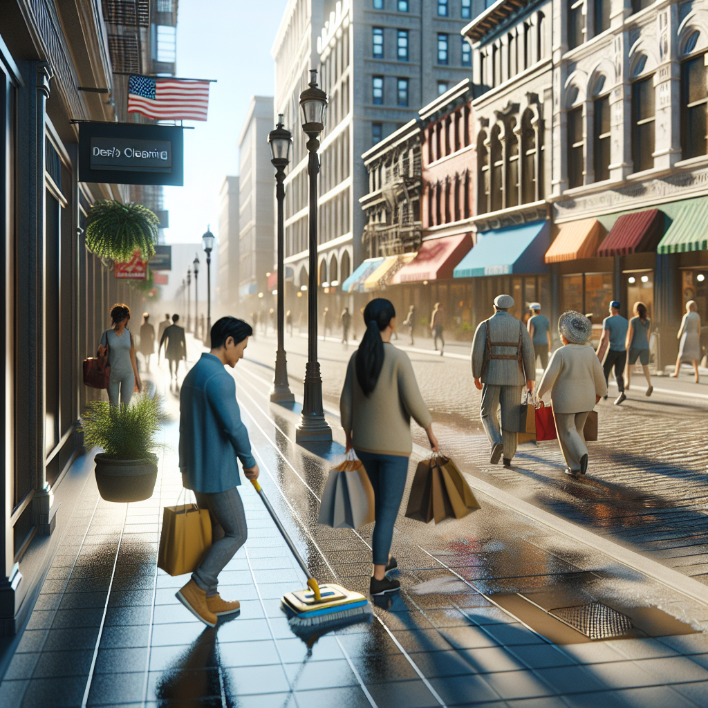 Top Downtown Cleaning Services You Need to Know About!