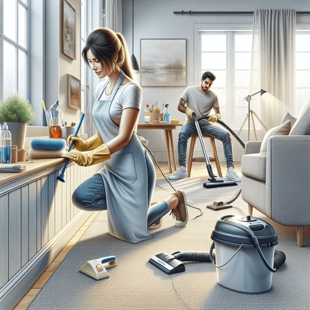 Unlocking the Definition of Deep Cleaning: What It Means