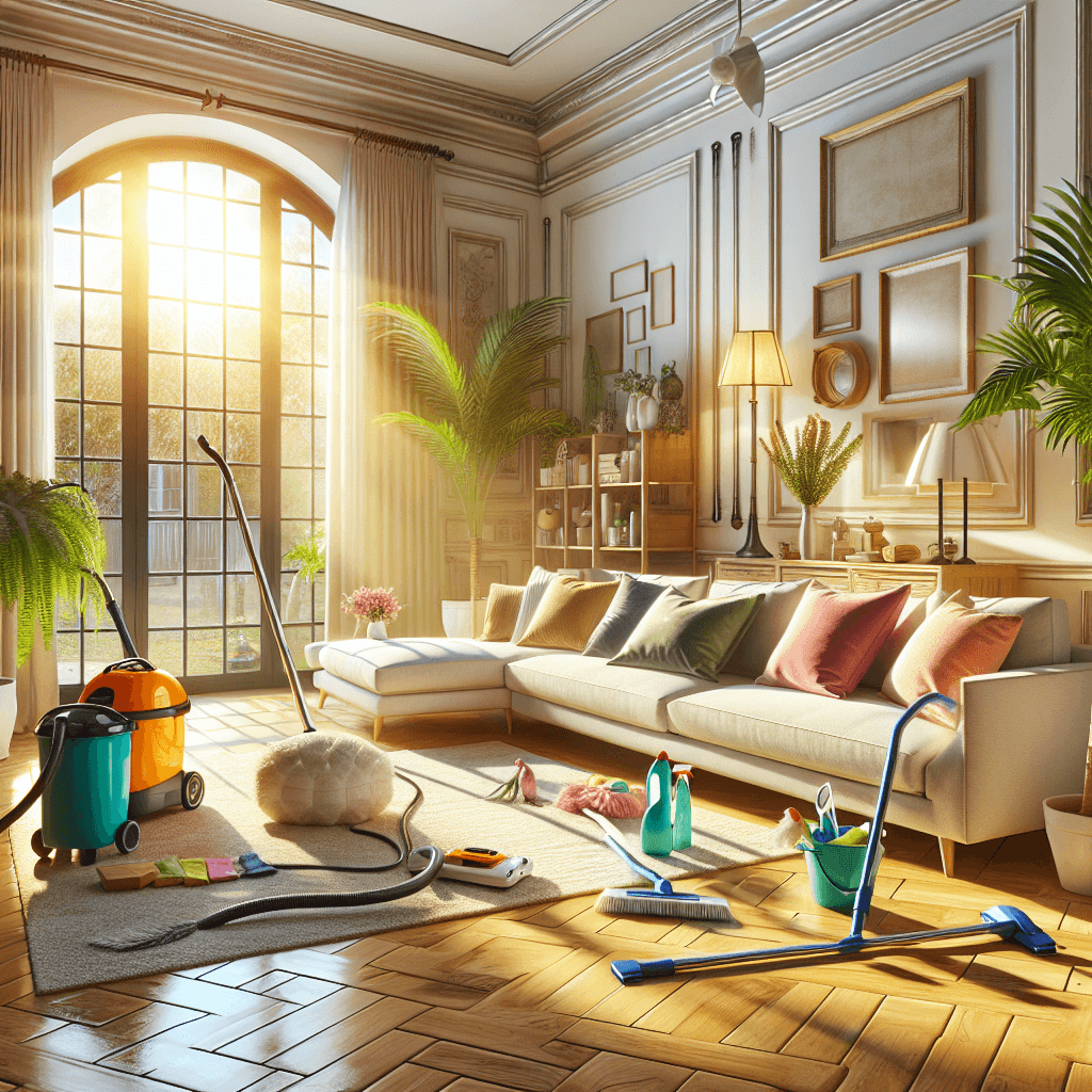 House Cleaning Services Your Ultimate Description Guide